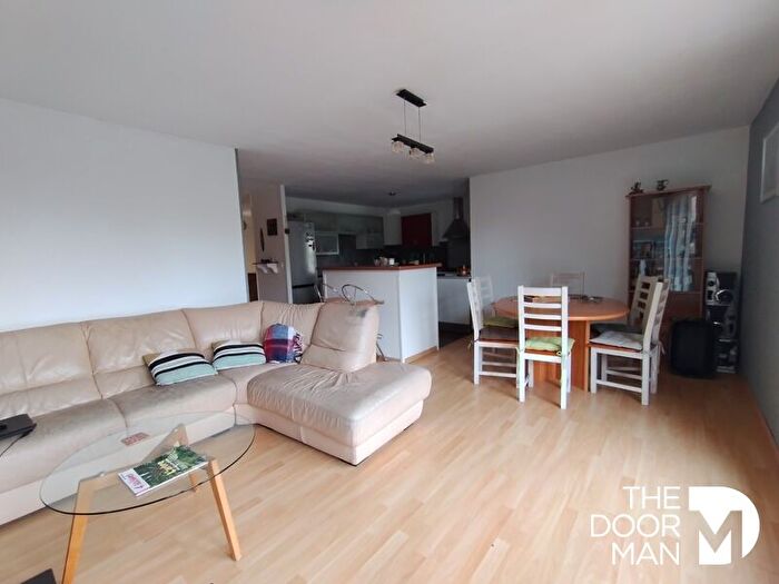 Maison à vendre - Cadillac - 3 pièces - 2 chambres