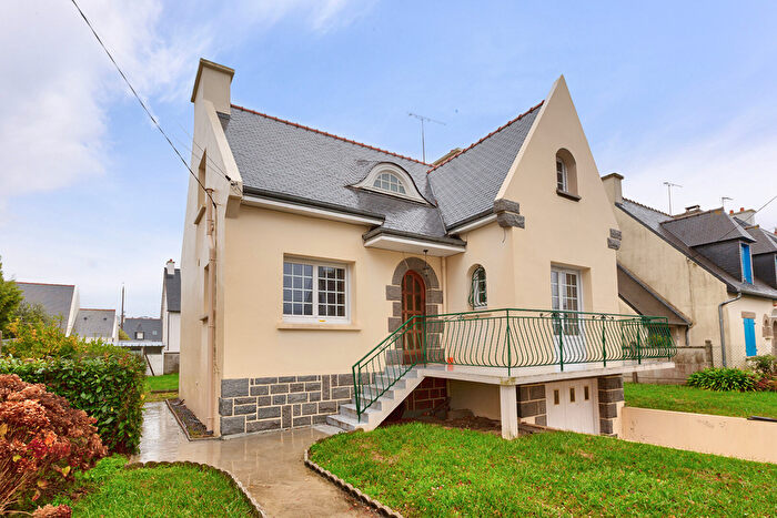 Maison à vendre - Plérin, Centre-ville - 4 pièces - 3 chambres