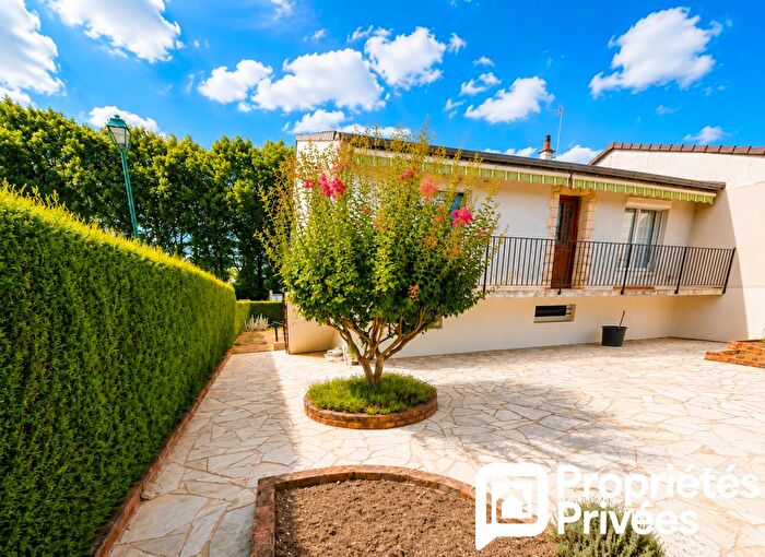 Maison 4 pièces à vendre - Marmagne