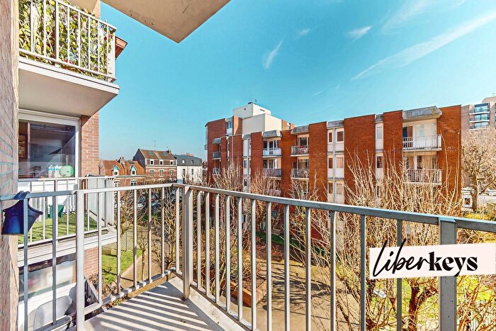 Appartement à vendre - La Madeleine, Pompidou, Nouvelle Madeleine - 1 pièce