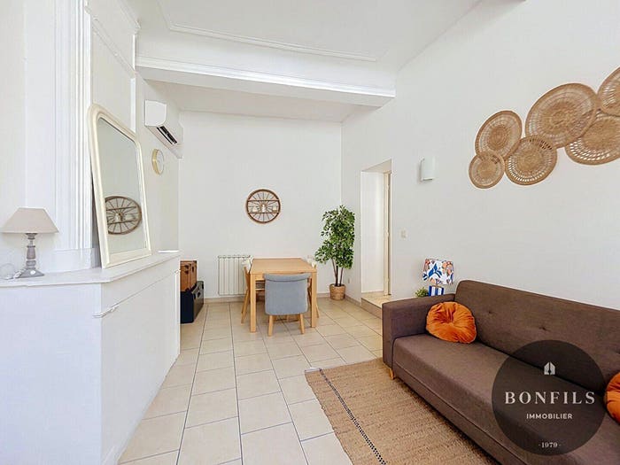 Zone Pietonne, Avignon : Appartement 2 pièces à louer