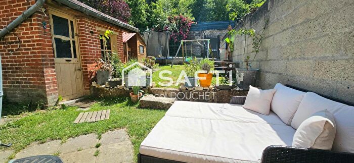 Soissons - Maison 7 pièces à vendre