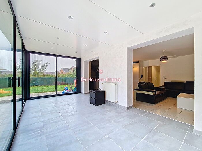 Maison à vendre - Ferrières-en-Brie - 6 pièces - 4 chambres