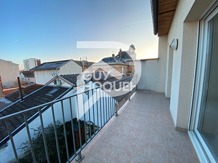 Bétheny : Appartement 5 pièces à louer