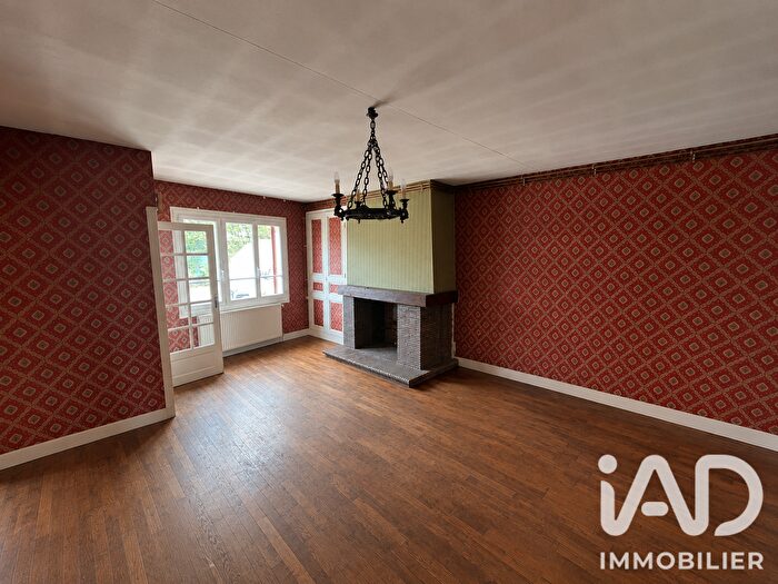 Méry-sur-Seine - Maison 3 pièces à vendre