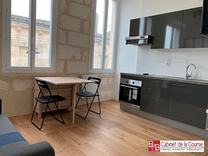 Appartement 2 pièces à Bordeaux, à louer
