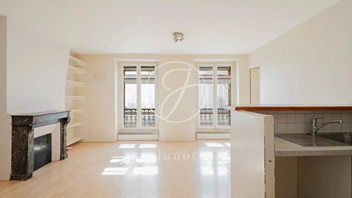 Appartement à vendre - Paris e , Bastille, Popincourt - 4 pièces - 4 chambres