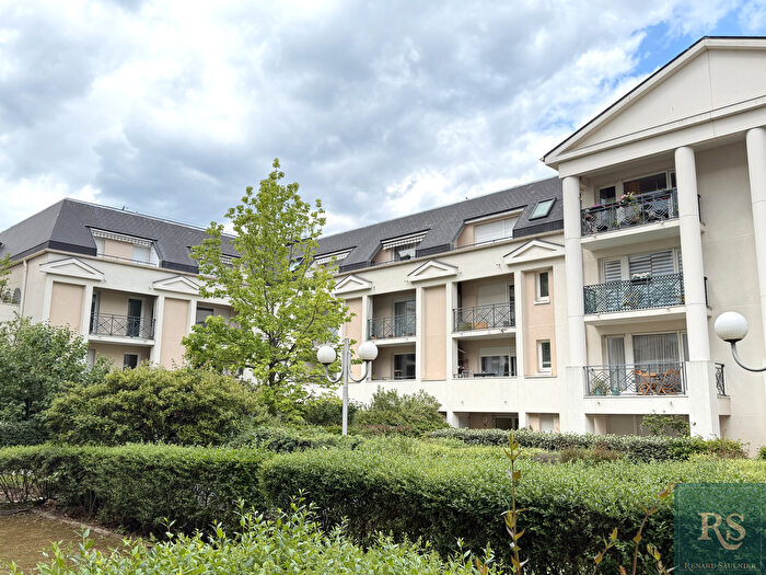 Antony, Croix de Berny : Appartement 3 pièces à vendre