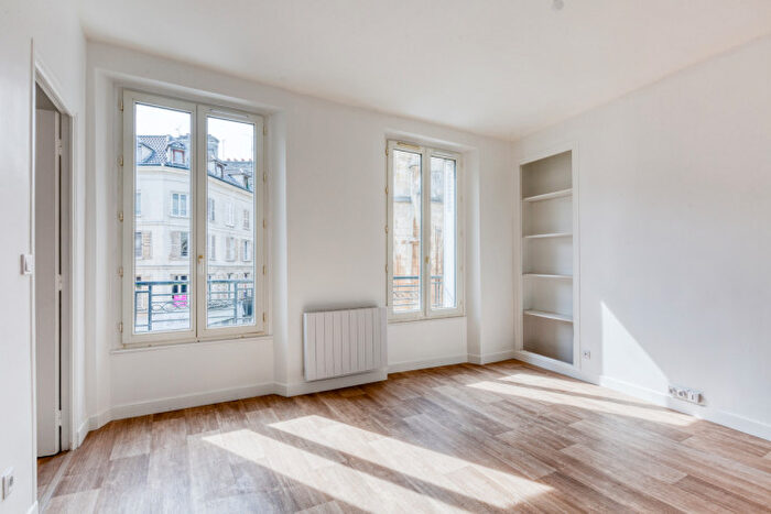 Melun, Centre-ville : Appartement 2 pièces à louer