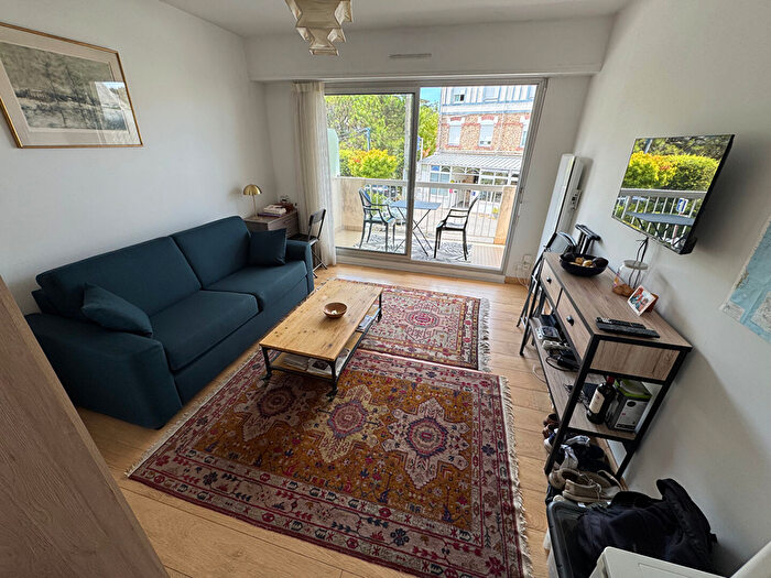 Appartement 1 pièce à vendre à La Baule-Escoublac, Casino, Benoît