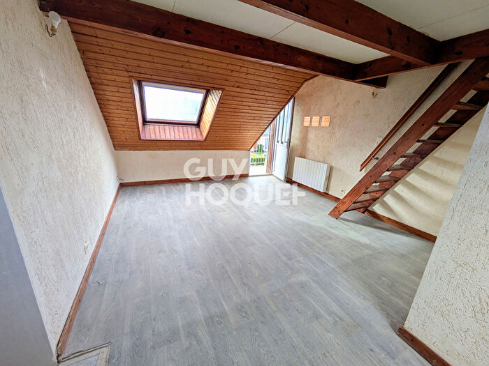 Appartement à vendre - Saint-Nazaire, Ouest - 2 pièces - 1 chambre