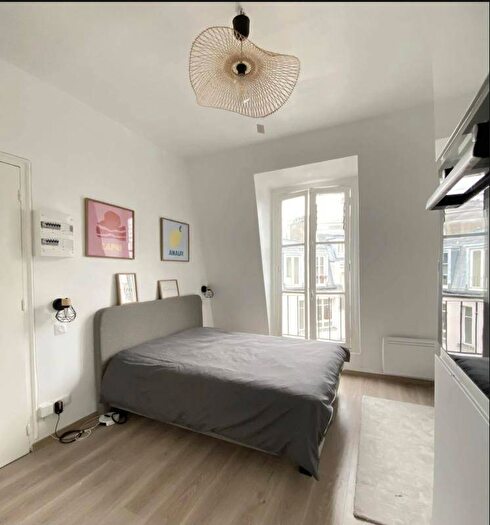 Appartement 1 pièce à louer à Muette Nord, Paris 16ème arrondissement