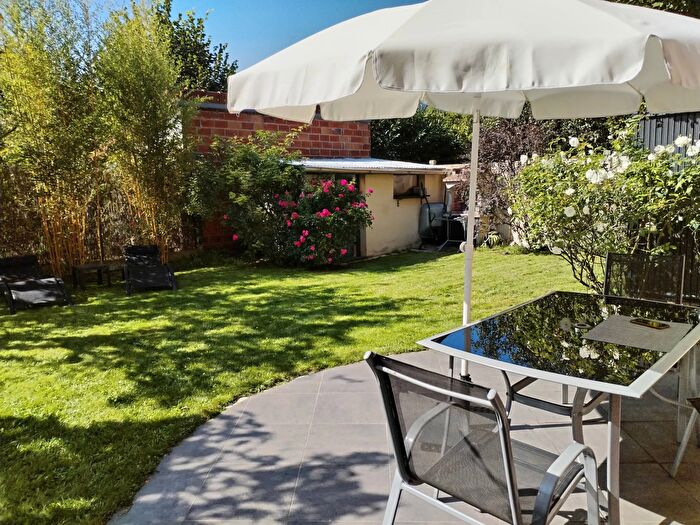 Maison à vendre - Houilles, Les Belles-Vues - 4 pièces - 2 chambres