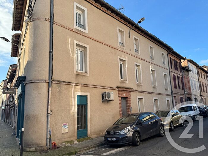 Appartement 3 pièces à Gaillac, Centre-ville, Hom, à vendre