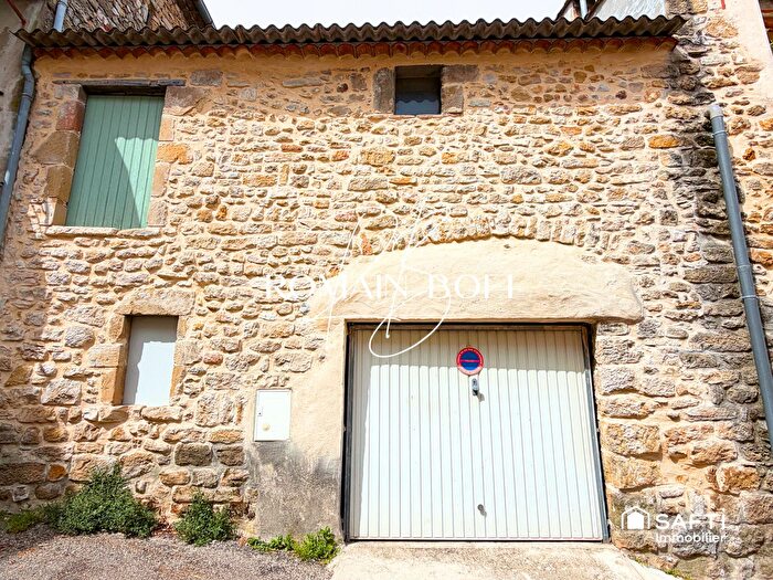 Moussac - Maison 3 pièces à vendre