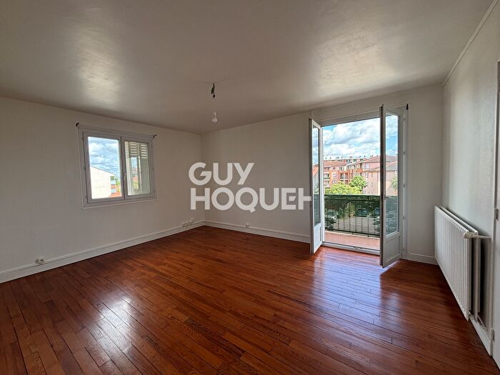 Toulouse, Nègreneys - Appartement 4 pièces à louer