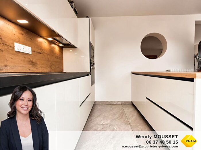 Theix - Maison 6 pièces à vendre