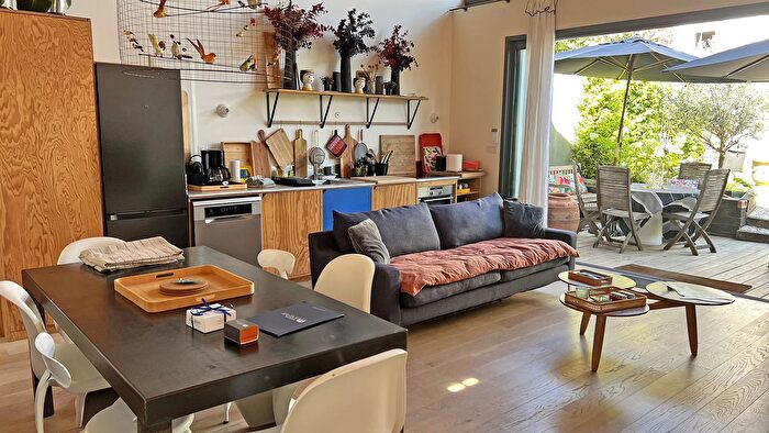 Maison 3 pièces à vendre - Biarritz, Larrepunte, République
