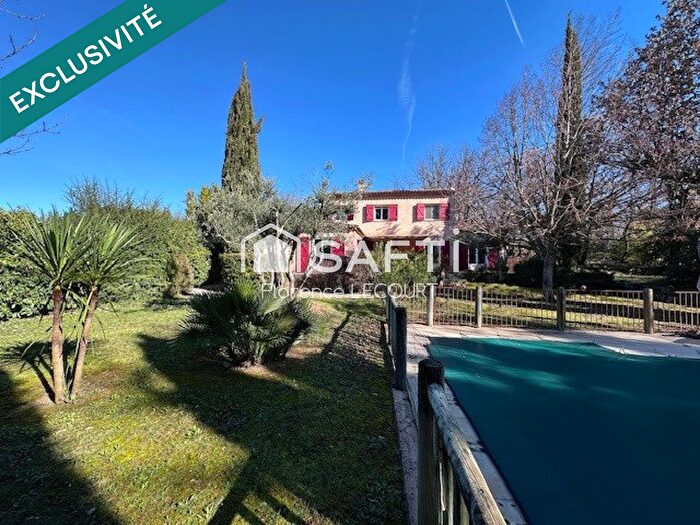 Maison à vendre - Saint-Maximin-la-Sainte-Baume, Revaute, La Viguière, La Babiole - 5 pièces - 4 chambres
