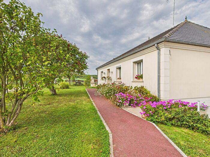 Maison à vendre - Palis - 7 pièces - 5 chambres