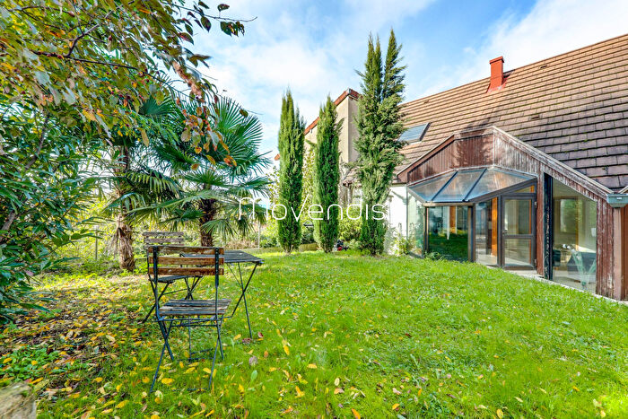 Maison à vendre - Clamart, Galvents, Corby - 7 pièces - 5 chambres