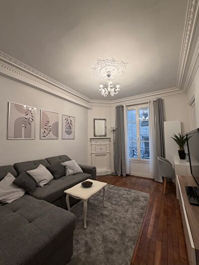 Appartement 2 pièces à louer - Paris 13ème, Bièvre Sud, Tolbiac