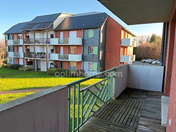 Appartement à vendre - La Rivière-Saint-Sauveur - 2 pièces - 1 chambre
