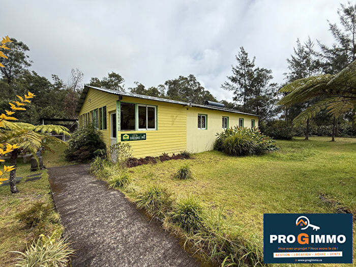 Maison à vendre - Cilaos - 16 pièces