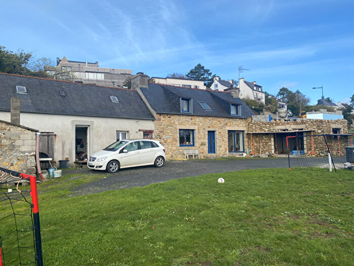 Maison à vendre - Telgruc-sur-Mer - 3 pièces - 2 chambres