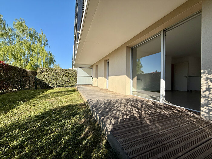 Appartement à vendre - Toulouse, Saint-Simon - 3 pièces - 2 chambres