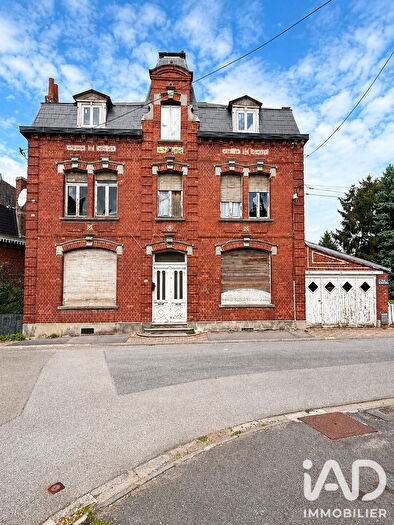 Inchy : Maison 17 pièces à vendre
