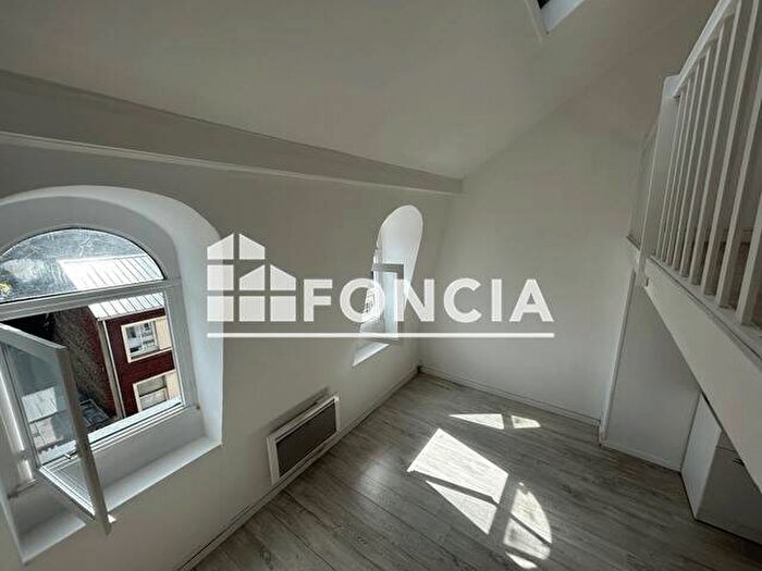 Appartement à louer - Centre, Lille - 2 pièces - 1 chambre