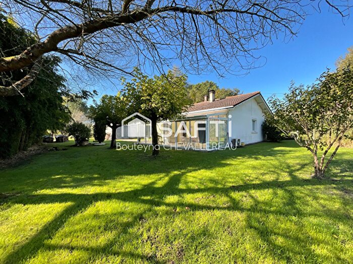 Maison à vendre - Queyrac - 3 pièces - 2 chambres