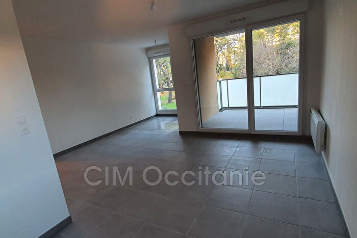 Montpellier, Aiguelongue - Appartement 2 pièces à louer