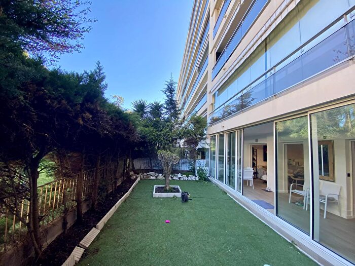 Appartement à vendre - Cannes, Pointe Croisette - 2 pièces - 1 chambre