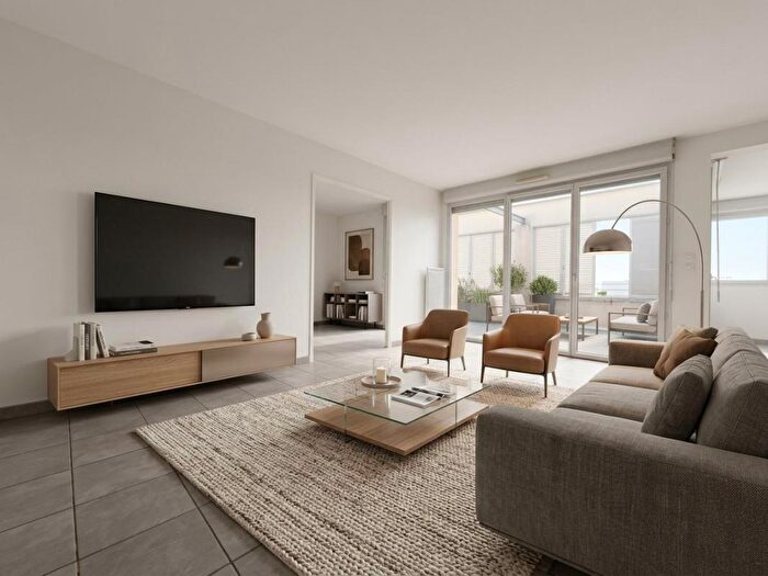 Appartement 4 pièces à Toulouse, Saint-Simon, à vendre