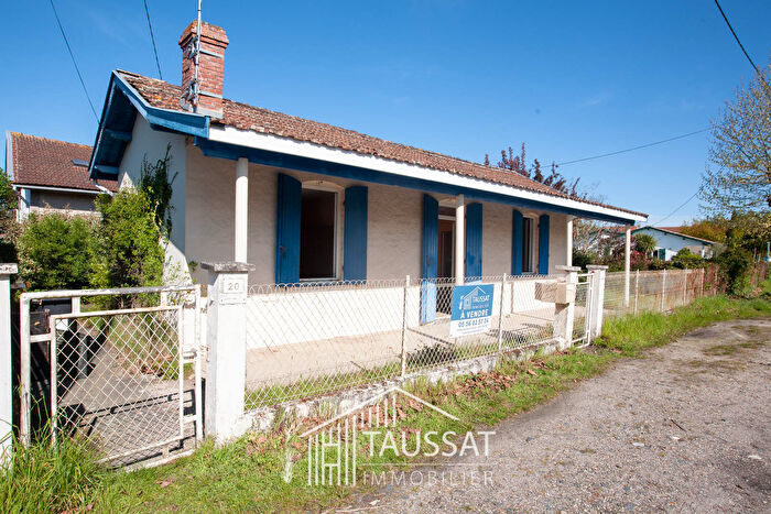 Maison 3 pièces à vendre - Lanton