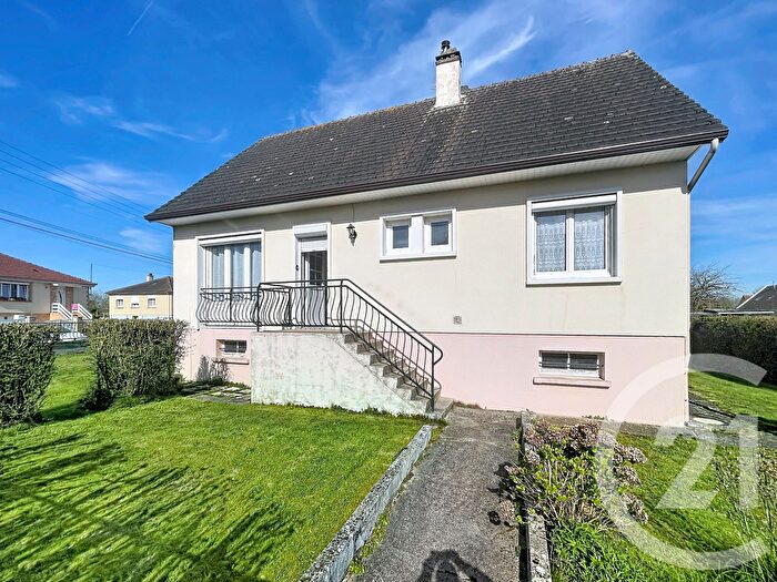 Maison à vendre - Ravenel - 5 pièces - 3 chambres