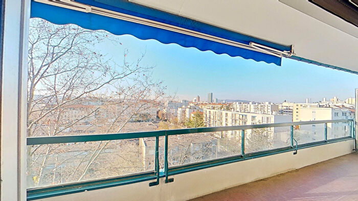 Appartement à vendre - Lyon e , Sans Souci, Dauphiné - 4 pièces - 2 chambres