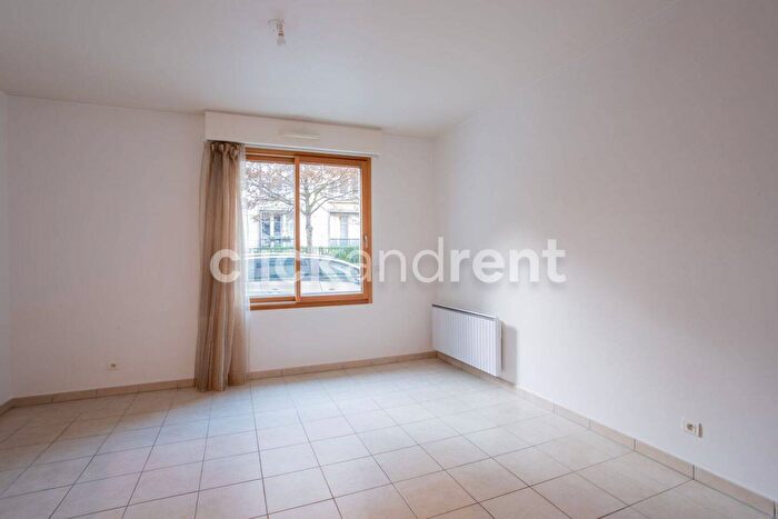 Appartement à louer - Silly-Gallieni, Boulogne-Billancourt - 2 pièces - 1 chambre