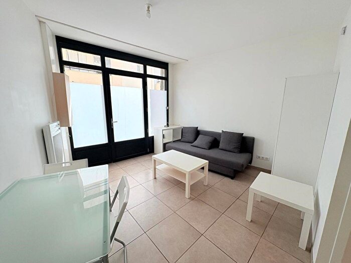 Bordeaux Sud - Appartement 1 pièce à louer