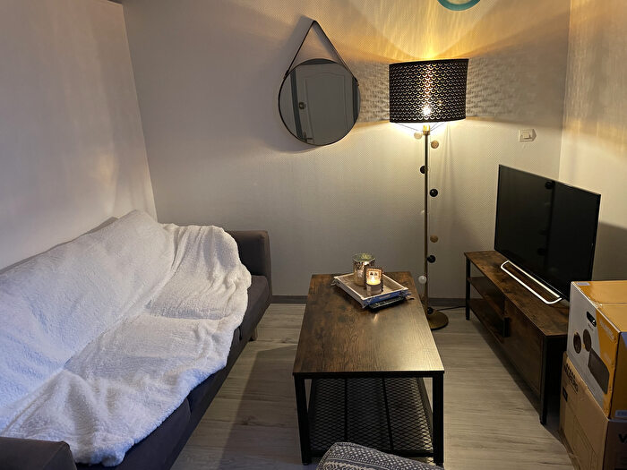 Appartement à louer - Cholet - 2 pièces - 1 chambre