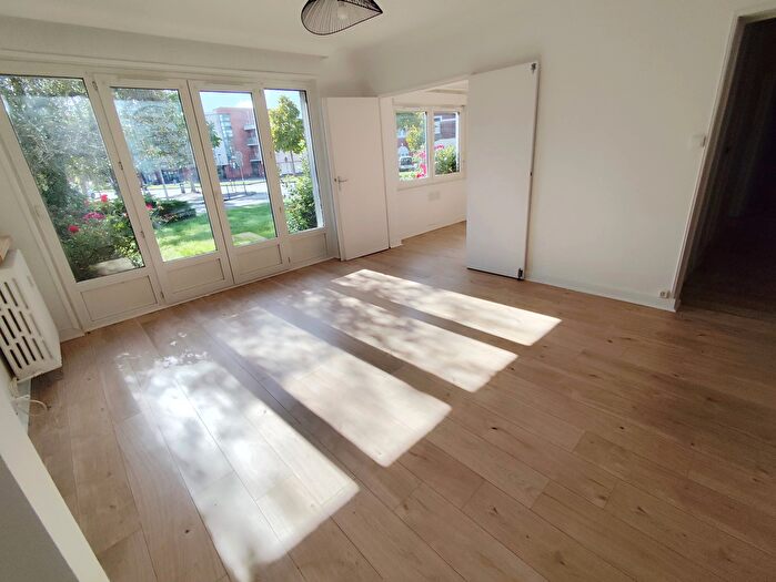 Tourcoing, Malcense, Egalité - Appartement 4 pièces à vendre