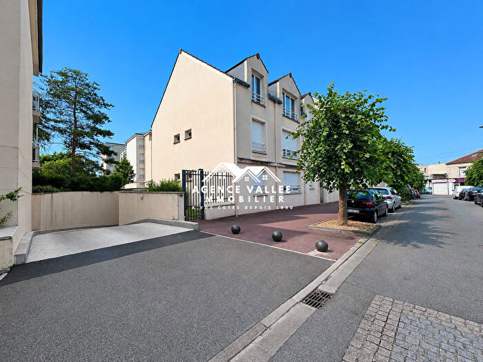 Corbeil-Essonnes - Appartement 3 pièces à vendre