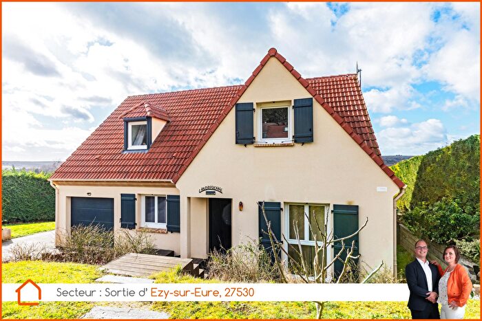 Maison à vendre - Anet - 7 pièces - 5 chambres