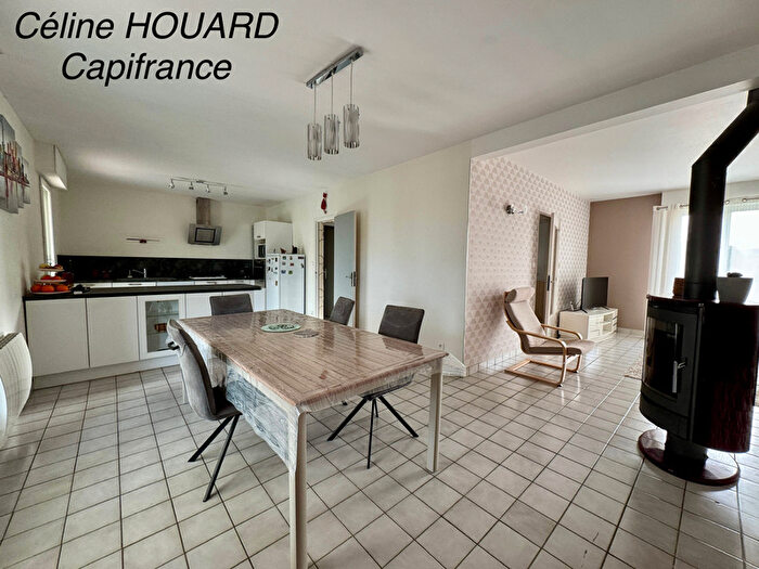 Maison à vendre - Angers, Deux-Croix, Banchais, Grand Pigeon - 7 pièces - 5 chambres