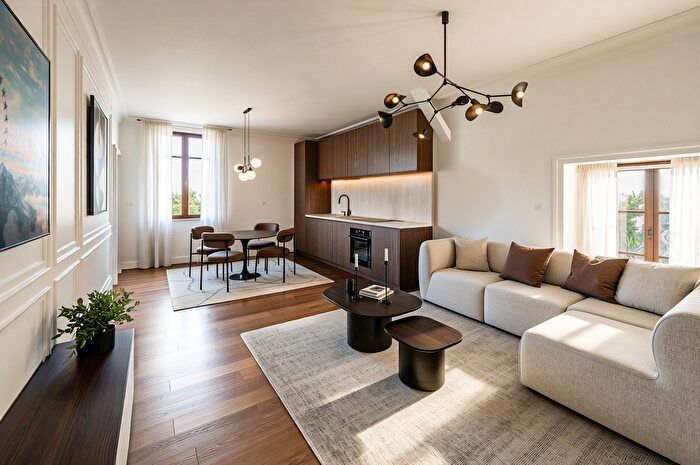 Aix-les-Bains, Est - Appartement 2 pièces à vendre