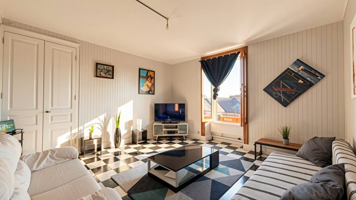 Appartement 1 pièce à vendre - Saint-Malo, Saint-Ideuc, La Haize