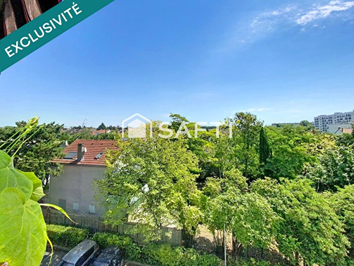 Appartement 3 pièces à L'Haÿ-les-Roses, Centre-ville, à vendre