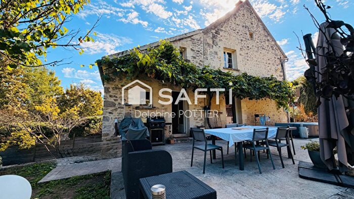 Maison 5 pièces à vendre à Crépy-en-Valois, Prévert, Vassal